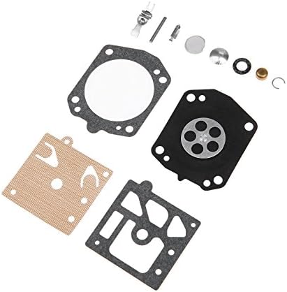 製品名：K22-HDA キャブレターに適合する修理キット 素材：ラバーとメタルを使用しており、耐久性に優れた品質を持っています。 K22-HDAの新型で高品質なアフターマーケットのキャブレターに適合する修理キットです。 修理に非常に便利で、...