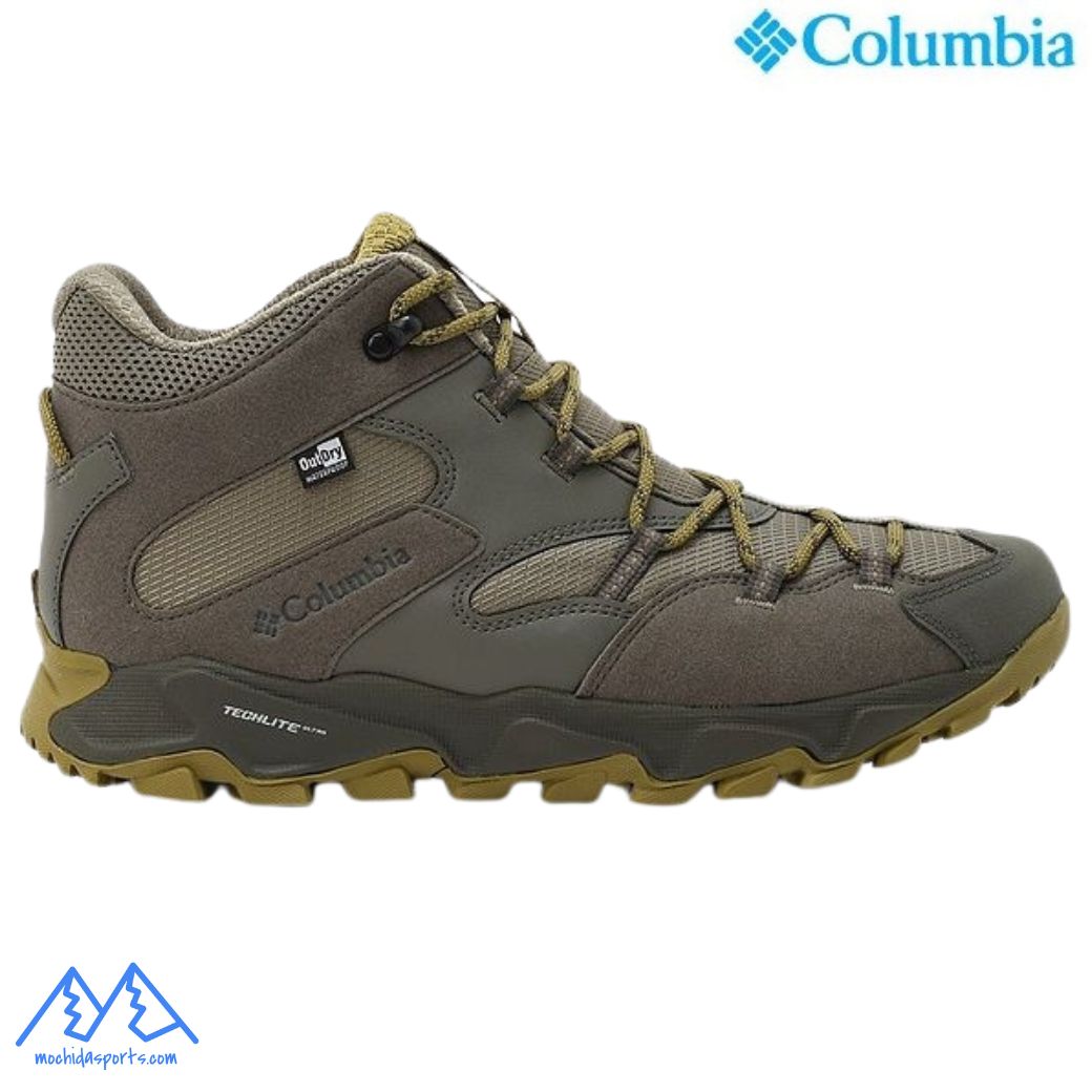 Columbia SABER VI MID OUTDRY WIDE より進化したワイドフィットのミッドカットハイキングシューズ アッパーは目の細かいメッシュ素材を採用しており、通気性はもちろん、砂や小石が入りにくいことが特徴です。また、防水...
