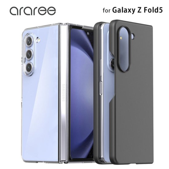 arareeの「Nukin」は、透明度が高いポリカーボネート製の保護ケースです。変色しにくく、美しさが長持ちする素材を使用しています。 AR25269GZFD5 AR25270GZFD5 ●SAMSUNG公式認証「Designed for ...