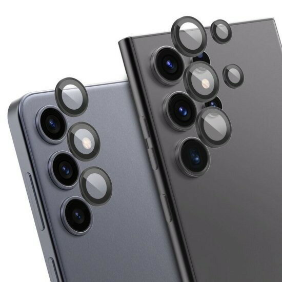 araree（アラリー）の「カメラ専用強化ガラスフィルム C-SUB CORE メタルリング」は、個々のカメラレンズにかぶせて保護する、セパレート式強化ガラスフィルムです。端末との一体感が楽しめ、日常生活のあらゆる傷からも保護します。 ●そ...