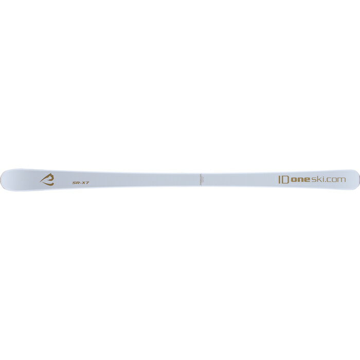 モデル名：SLOW RIDE SR-X7 160cm 167cm サイズ:160cm 3サイズ：106-68-96mm(回転半径/16.0m)　 サイズ:167cm 3サイズ：106-68-96mm(回転半径/17.6m) ※ビンディングの...