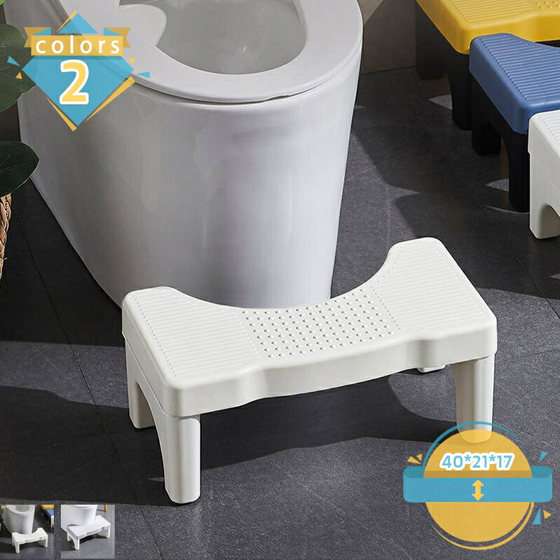メイン素材：プラスチック【商品仕様】サイズ(約)：40*21*17=幅40奥21×高17cm、（人工測量なので、多少の誤差がある場合がございます）【軽くてかわいい踏み台】軽くて丈夫なPP（ポリプロピレン）で出来ており、大人も乗れる！ちょっと...