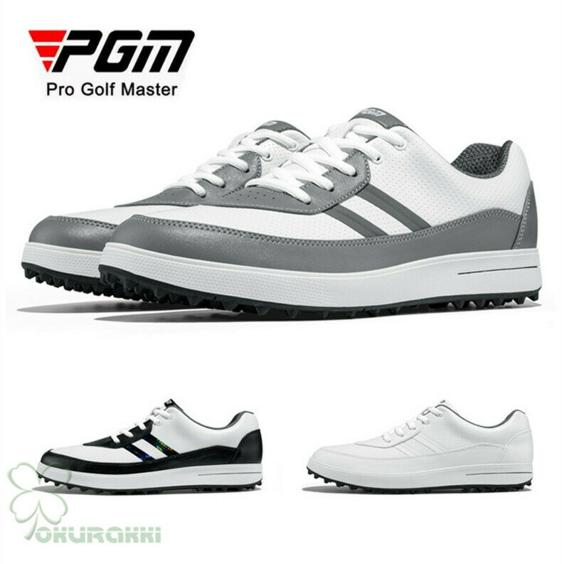 [商品の特徴] ◎動きやすさとホールド性、安定性、快適性にグリップ力を兼ね備えた革新的なゴルフシューズ。 ◎軽量、防水性を発揮する人工皮革は、汚れにくくお手入れも簡単に。 ◎軽量かつクッション性に優れたアウトソールを採用。 ◎スポーティーで...