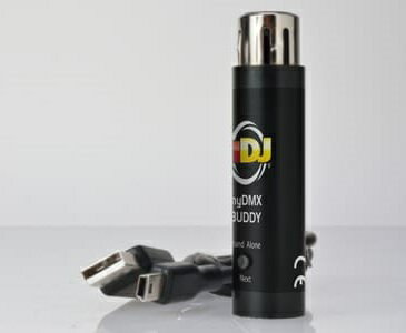 ■USB-DMXインターフェイス■mYDMX2.0 Limit Modeで動作■DMXチャンネル　： LIVE　256チャンネル、Stand Alone 12チャンネル■寸法 ：　75　x　18　mm■推奨動作環境・Windows7、8 (...
