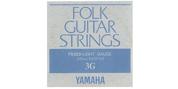 ■アコースティックギターバラ弦■3弦■.025■1本【ご注意事項（3点）】1．個数明記のない商品は全て「1点」販売です。商品説明に明記するもの以外は付属しません。2．商品画像がリニューアル前の商品画像となっている場合等ございます。リニューア...