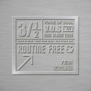 韓国男性ボーカルグループV.O.S.のミニ・アルバム3.5。 収録曲は「With U」「大変だ」「泣いて」「わざと悪口を言って」「To Luv」の全5曲。楽曲ごとに異なるボーカルスタイルに挑戦している作品。 ※実際のCDジャケットとデザイン...