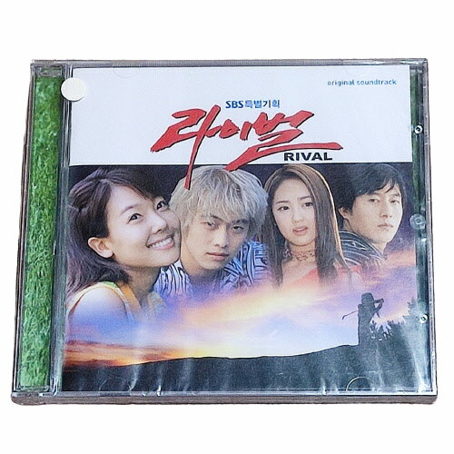 キム・ジェウォン主演の韓国ドラマ『ライバル』サウンドトラック。 【トラック】 01. 僕だけの愛 02. 胸に埋めながら 03. また君を見つけるまで 04. もう一つの始まり 05. MIRACLE 06. Time in a Bottl...