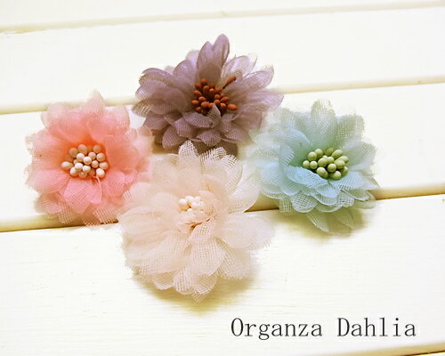 【サイズ】直径：約3.5〜4.0cm 大きさには個体差がございます。 【色】オインディピンク・モーブパウダーピンク・ アッシュブルー 【素材】レーヨン 【入数】2個