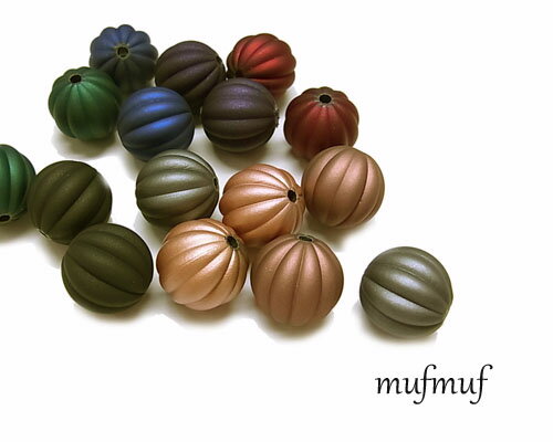 【サイズ】直径約1.7cm 【色】ピンク・ブロンズ・ワイン パープル・ブルー・グリーン グレー・ブラック 【素材】樹脂 【入数】6個