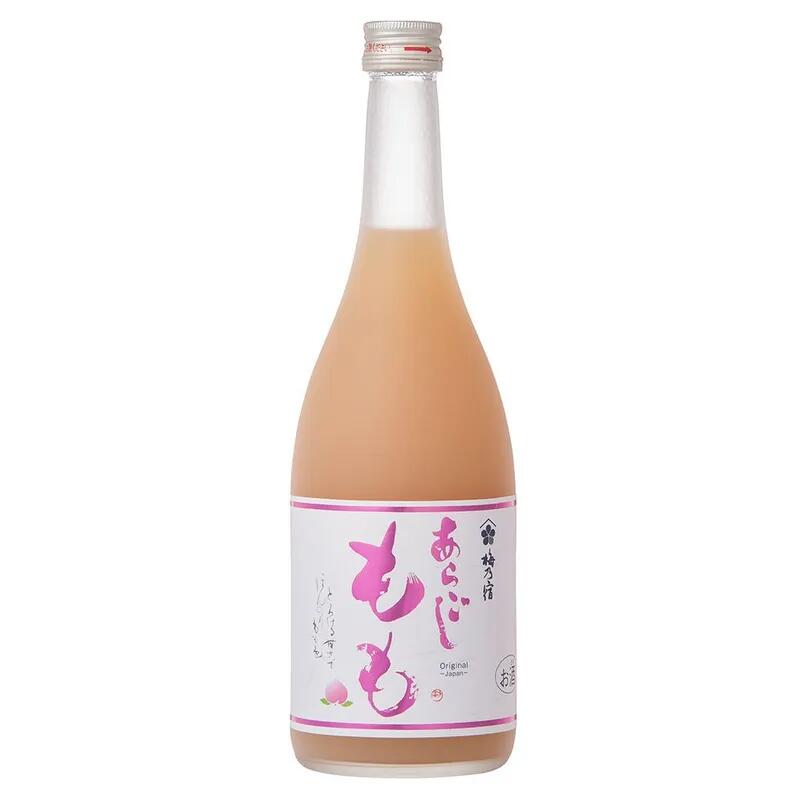 商品情報商品名梅乃宿 あらごしももメーカー梅乃宿酒造都道府県奈良県種類リキュールアルコール度数8％内容量720ml原材料もも（国産）、スピリッツ、日本酒、糖類保存方法冷暗所保存（開栓後は要冷蔵）おすすめの飲み方ストレート、ロック、ソーダ割り...