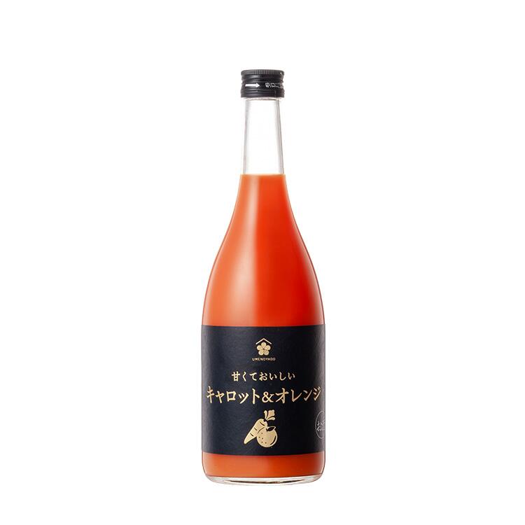 商品情報アルコール度数6原材料にんじん（アメリカ産、オーストラリア産）、オレンジ、レモン、スピリッツ、日本酒、糖類／酸化防止剤（ビタミンC）保存方法※開栓後は冷蔵庫にて保管し、お早めにお召し上がり下さい商品詳細720mLあたり、厳選したにん...