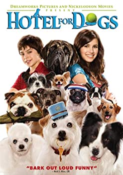 【中古】【輸入品・未使用】Hotel for Dogs [DVD] [Import]【メーカー名】Warner Bros.【メーカー型番】10393883【ブランド名】Warner Bros.【商品説明】Hotel for Dogs [DV...