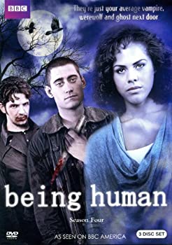 【中古】【輸入品・未使用】Being Human Season Four【メーカー名】BBC Worldwide Ltd【メーカー型番】【ブランド名】BBC Worldwide Ltd【商品説明】Being Human Season Fou...