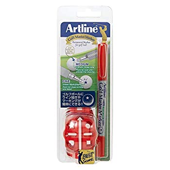 【中古-非常に良い】ダイヤ(DAIYA) ラインマーカー アートラインゴルフマスターマーカー赤 K-841TG/H-R当店取り扱いの中古品についてこちらの商品は中古品となっております。 付属品の有無については入荷の度異なり、商品タイトルに付...