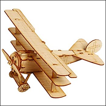 【中古】【輸入品・未使用】Desktop Wooden Model Kit Fokker Drl by Young Modeler [並行輸入品]【メーカー名】YOUNGMODELER【メーカー型番】【ブランド名】YOUNGMODELER【...