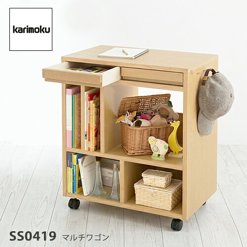 商品仕様 素材・カラー マルチワゴン オーク材(3色対応) サイズ W600xD350xH722 重量 備考 関連 マルチワゴン カリモク 収納 ランドセルラック 学習デスク 学習机 SS0419 送料 開梱設置無料(※北海道・東北・九州の...