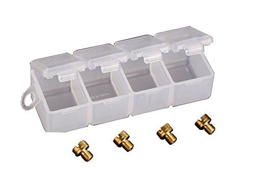 ヨシムラ TM/TMR用 メインジェットセット MJ SET #120-#127.5 N100-604 TM/TMR用 IMURA 731-010120127適合:TM/TMR用タイプ:N100-604MJ SET #120-#127.5 ...