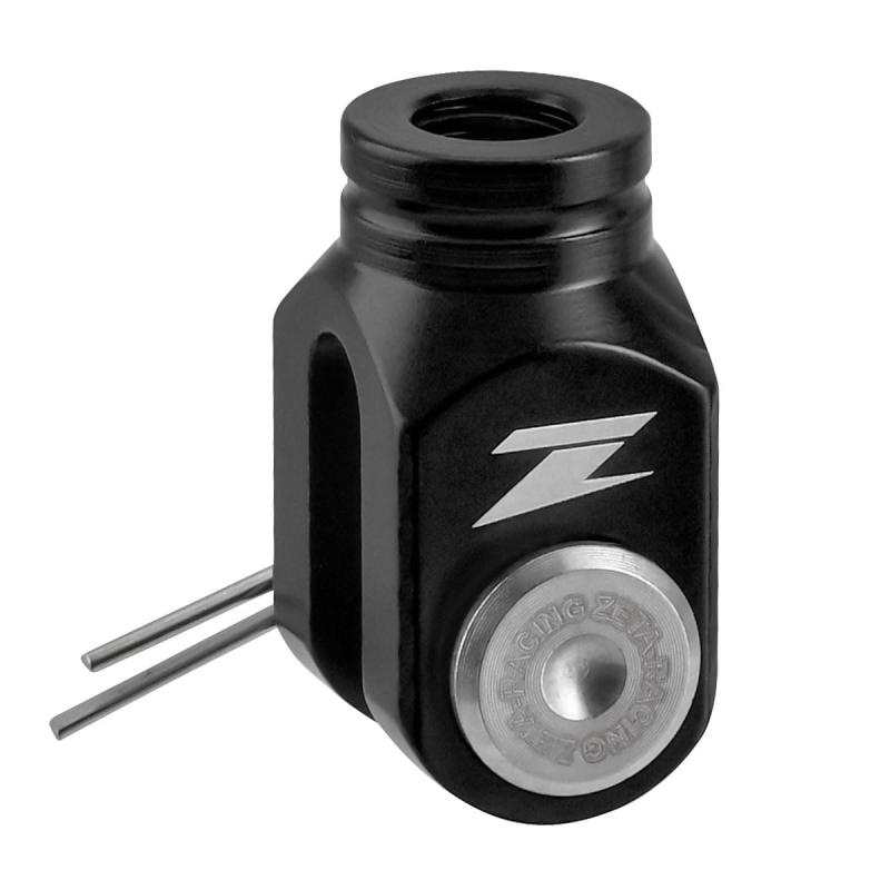 ジータレーシング(ZETA RACING) CT125(JA55/JA65), CRF250L/M/RALLY, CRF300L/RALLY, XR50/100/230/250/400MOTARD, XR650R リヤブレーキクレビス ブラ...