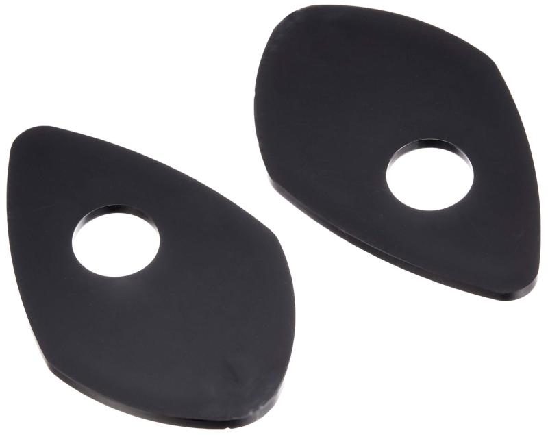 デイトナ(Daya) バイク ウインカーステー M10サイズ用 樹脂製 ウインカーベース ホンダ用 2枚入り(ウインカー2個分) 70866用途ホンダ純正ウインカーに、ネジ径Φ10mmの社外ウインカーを装着する際に必要となるウインカーベース...