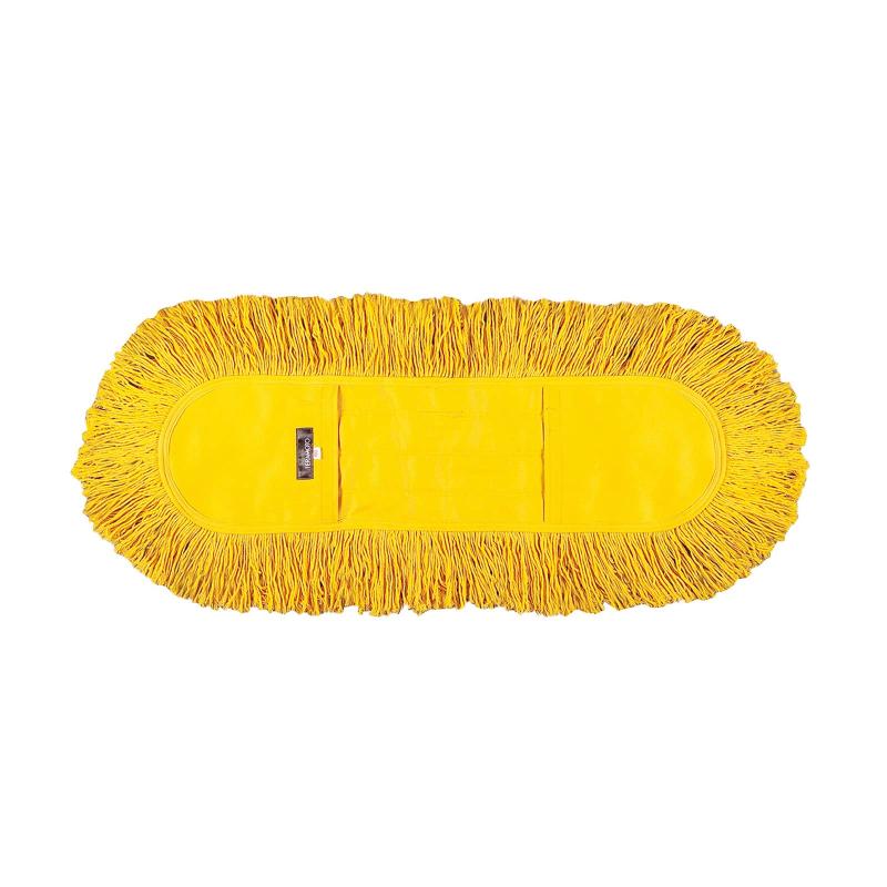 テラモト(TERAM)ホールモップスペア 60cm油性吸着剤使用ホールモップ60の替糸になります。