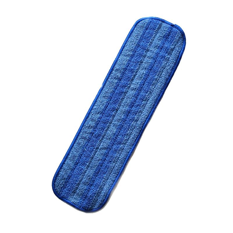 イーオクト(E.oct) MQ・Duotex クライメート スマート仕様 バクテリア99%除去 北欧 業務用 高耐久 マイクロファイバー モップ 交換用 クロス 取替用 幅47cm ブルー 床・窓・壁・天井掃除MQ・Duotex プレミアム...