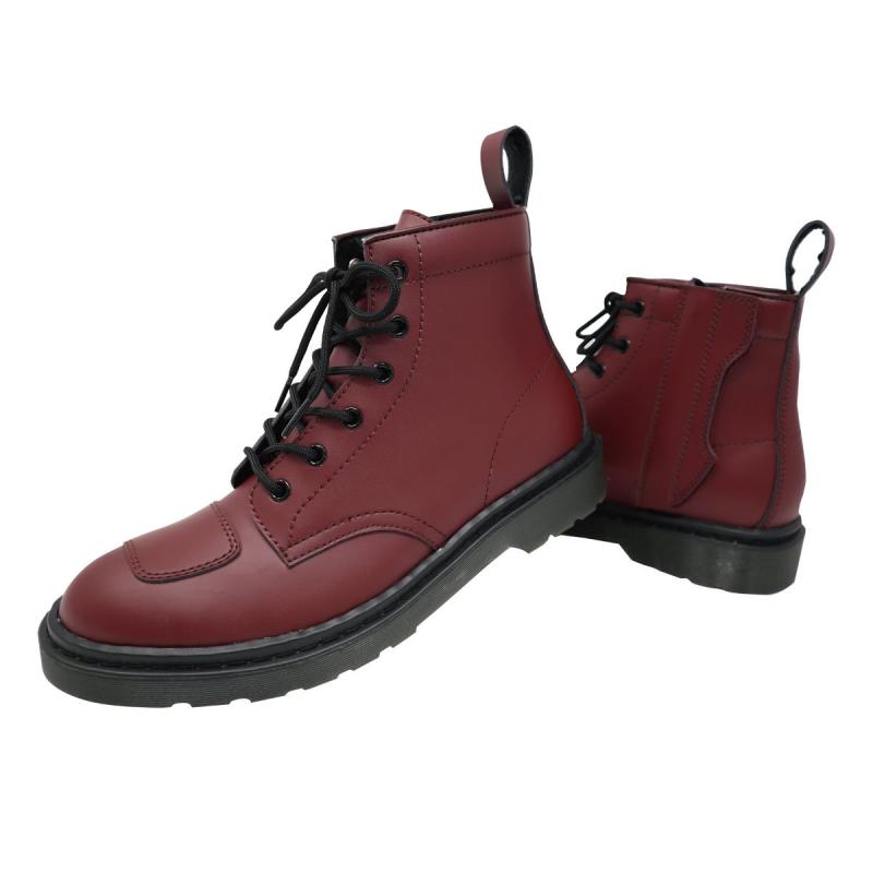 ナンカイ(NKAI)南海部品 エアソールライディングブーツ ブラウン 25.5 NTB-45 バイク/オートバイ/牛革皮革全高：約17cm素材：牛革