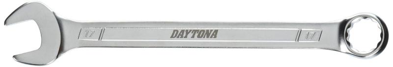 デイトナ(Daya) コンビネーションレンチ 17mm 97713●クロムバナジウム鋼