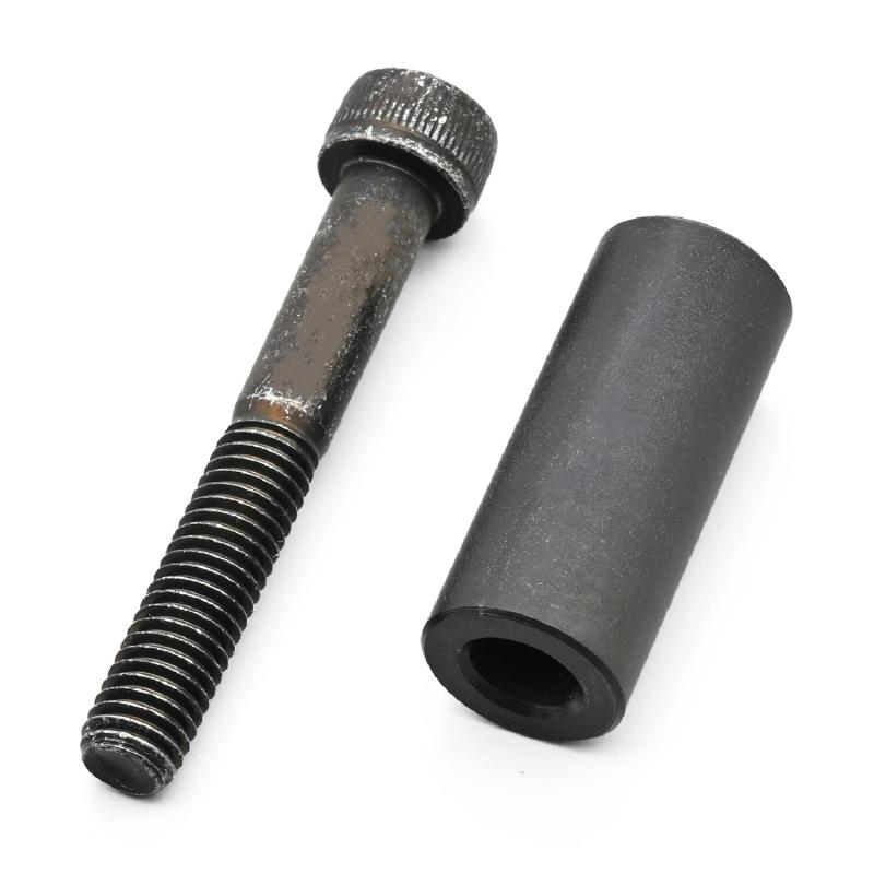 デイトナ(Daya) GB350C(24)専用 純正リアキャリア + サドルバッグサポート 同時装着用ボルト サドルバッグサポート取付キット2 片側用 46282適合車種： GB350C(24)純正キャリアとサドルバッグサポート(品番：43...