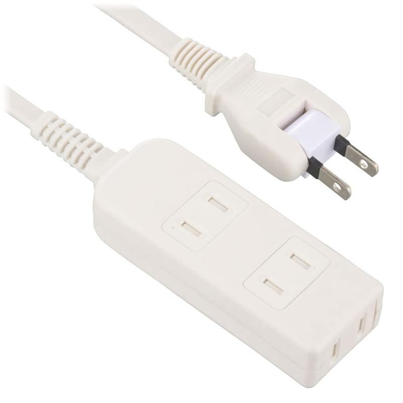 オーム電機 電源タップ ホコリシャッター いたずら感電防止対策 フリープラグ 安全タップ 3個口 5m ホワイト HS-T35W-22 00-1624 OHM 特 長 　本体まるごと熱に強いP樹脂使用　導線の二重被ふくでコードの強度を向上　...