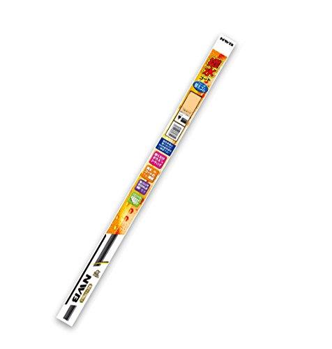 NWB(エヌダブルビー) 車用 ワイパー替えゴム 撥水コートエアロスリムワイパー 700mm タイプ A0HB品番:A0HBサイズ(mm):700