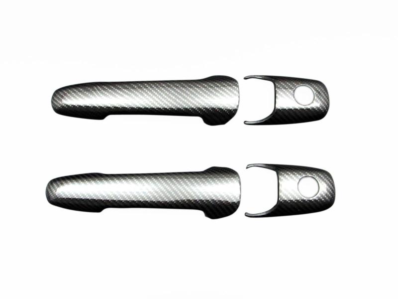 BRIGZ RX-8 SE3P リアルカーボンドアハンドルカバー ノブ 「鍵穴有x2」 -BU-315 SE3 SE 3P RX8 RX R X 8 アールエックス8 アウルエックス8 アール アウル エックス19923同一商品でも様々な名...