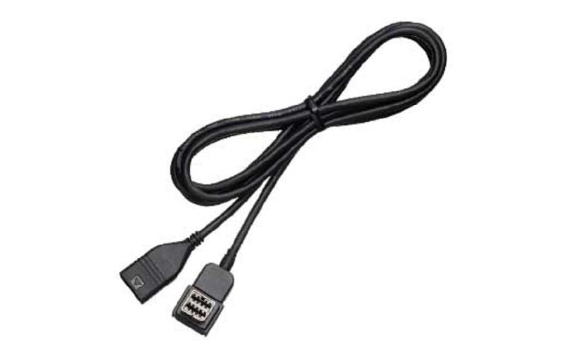 USB接続ケーブル CD-U220 カロッツェリア通信モジュールやUSBデバイス、iPhone/iPodなどを接続する場合に必要なUSB接続ケーブル