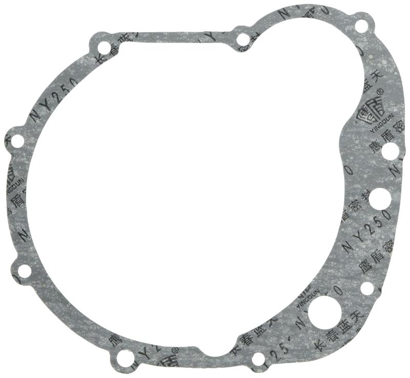 ERRY 154 クラッチカバーガスケット リプロ品 ゼファー400/χ/Z400FX/GPZ400F GK-E-CL01 GK-E-CL01セット内容 : ガスケット 1枚・純正品番 11060-1054 互換適合車種 : ゼファー400...