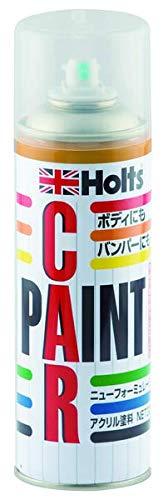 ホルツ 上塗り 純正塗料スプレー カーペイント ホンダ車用 (A-30) ホワイトパール上塗りH-73用 300ml Holts MH11630防錆効果・耐候性・光沢が抜群、ボディーだけではなくバンパーにも最適。ホワイトパール用の上塗り塗料...