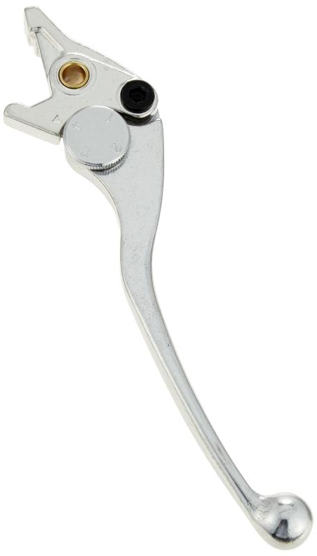 キタコ(K) レバー 右側 KR-05 補修用 純正対応品番:13236-1287 バリオス2/ゼファー400等 シルバー70-525-67051適合車種 バリオス2(ZR250B) | ゼファー400(～ZR400C-030000) | ...