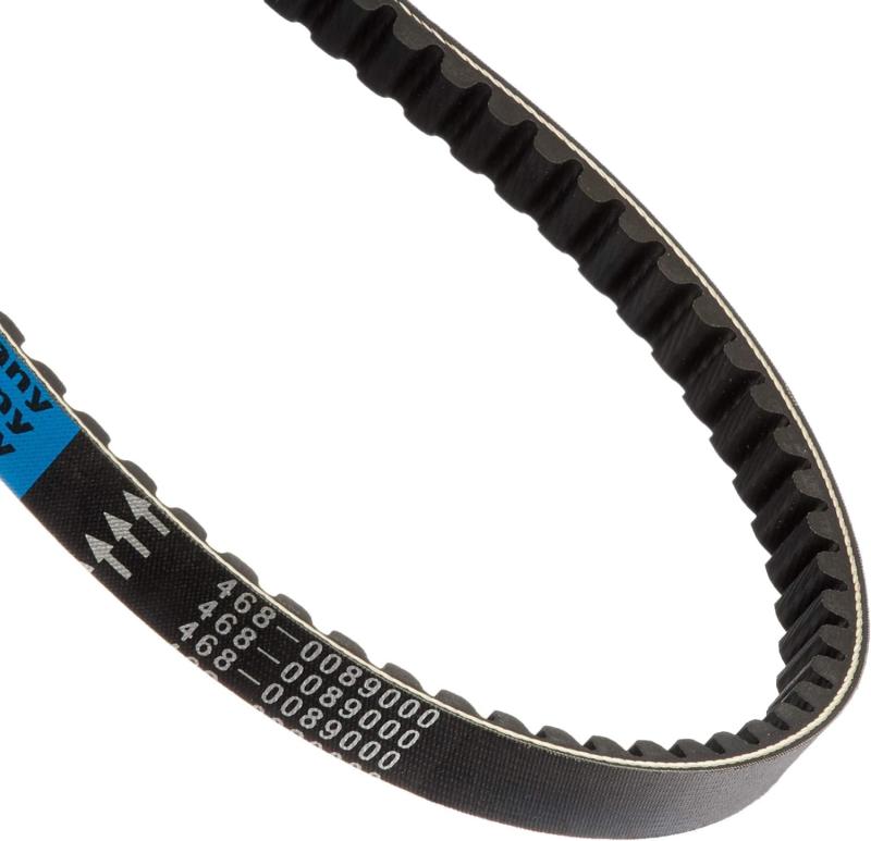 キタコ(K) ドライブベルト タイプX (キタコ製ハイスピードプーリー専用) ジョグ/プチ/DX/ZR(4スト車) ビーノ ビーノモルフェ等 468-0089000適合車種:ジョグ/-プチ(SA36J)3P31~39/3C~3G(SA55J...