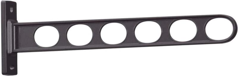 川口技研 アルミダイカスト 窓壁用物干し ホスクリーン EK-55-DB ダークブロンズ 1本カラー:ダークブロンズ入り数:1本入サイズ:アーム長さ/550mm材質:アルミダイカスト(塗装仕上)洗濯物目安重量:30kg(2本1組)