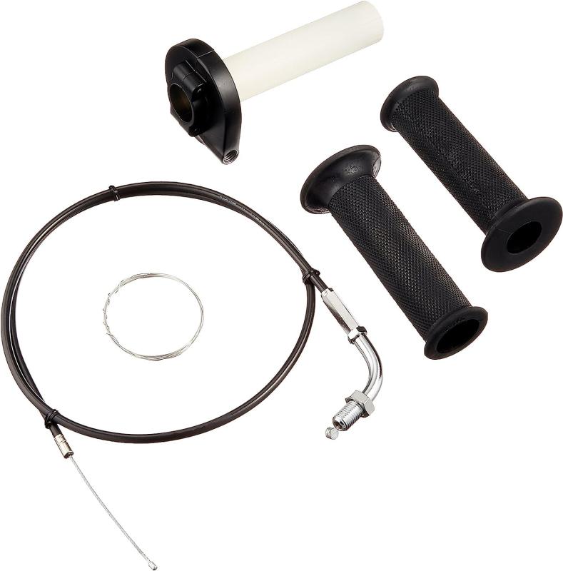 キタコ(K) ハイスロットルセット ビッグキャブレター用 DAX シャリー E50/100等 モンキー(MONKEY) 901-1015000適合車種 DAX、シャリー、エイプ50・100ケイヒンPCφ20キャブレター樹脂製スロットルケーブ...