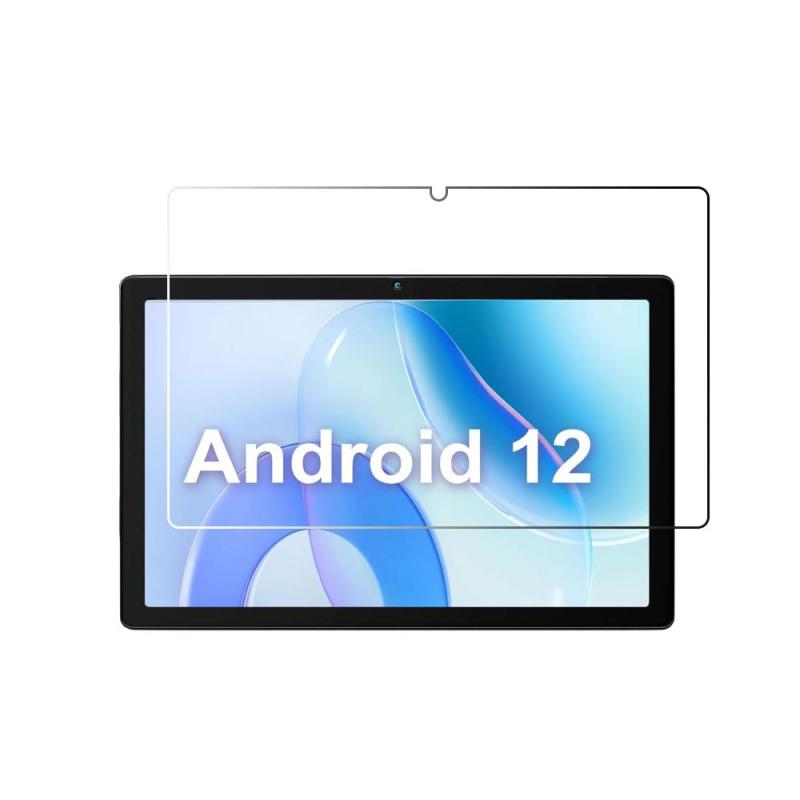 For タブレット 10インチ wi-fiモデル MB1001 2023 NEW Android 12 用の フィルム 液晶保護フィルム 9H硬度 日本旭硝子素材採用 飛散防止処理保護フィルム For タブレット 10インチ wi-fiモデル