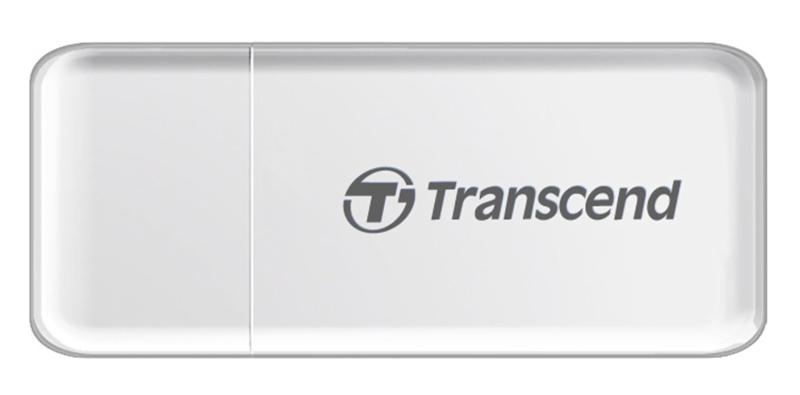 トランセンドジャパン Transcend カードリーダー USB3.0 (SD/S UHS-I/SDXC UHS-I/microSDXC UHS-I 対応) ホワイト TS-RDF製品特徴:デスク/ノートブックコンピュータのUSBポートに直...