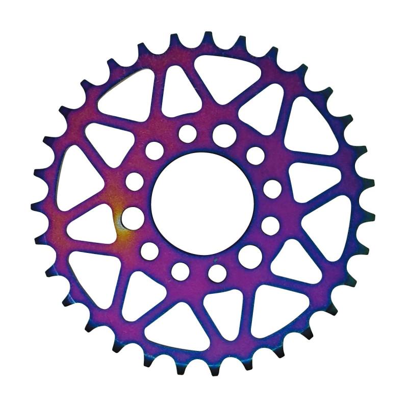 南海部品 ナンカイ(NKAI)B2105 NKAI×XAM タフライトスチール 26T モンキー/ゴリラ/モンキーBAJA 丸穴タイプ26T