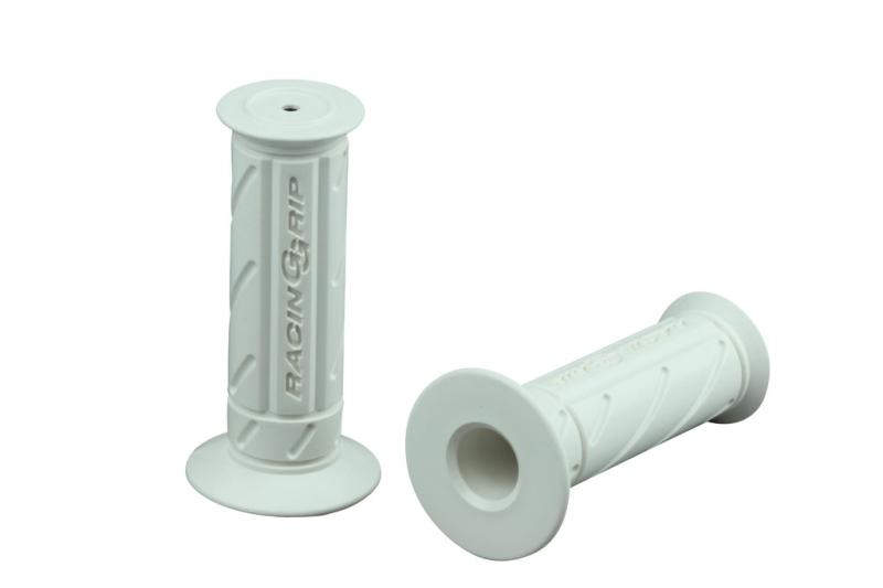 ポッシュ(POSH) ミニレーシンググリップ クローズドエンド ハンドル径 22.2mm ホワイト 811465利用可能:モンキー など