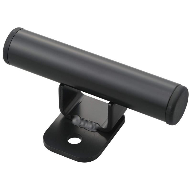 デイトナ(Daya) バイク クランプバー ステム用 マルチバーホルダー ショート&amp;ロー(100mm) ブラック 92750用途1バイク用 マルチバーホルダー ステムクランプタイプ用途2ステムホールの空いたセパレートハンドル車用注意...