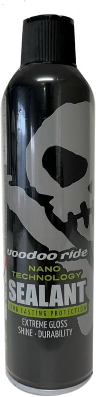 インフィニクス VOODOORIDE(ブードゥーライド) TELOGY LANT(ナノテクノロジーシーラント)コーティング剤 VR8012VR8002の後継モデルです内容量: 340g・6から12ヶ月の保護効果、超疎水性皮膜、高UVカット効...