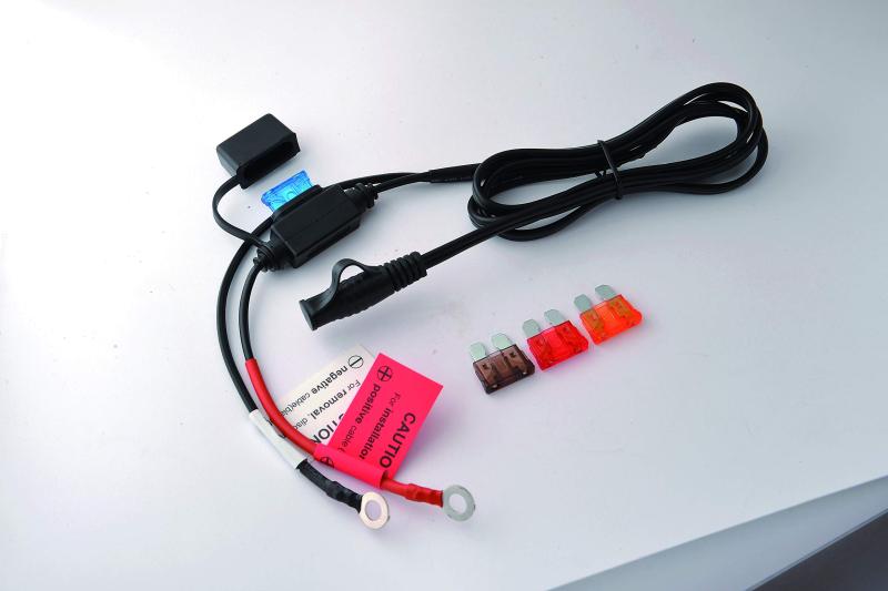 ヒートマスター (Heat Master) バッテリーハーネス 124cm (単品)124cm　レギュラータイプ