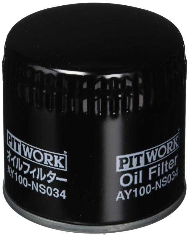 PITWORK(ピットワーク) オイルフィルター AY100-NS034 NV350キャラバン 日産純正部品〈適合車種〉 車名 排気量 型式 エンジン型式 仕様(年式) 純正部番 特記 : 日産 NV350キャラバン 2500cc [CW4...