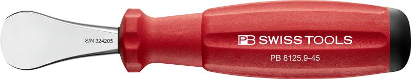 ピービースイスツールズ スイスグリップ コインドライバー 刃先厚1.2mm 全長150mm 8125.9-45●スイスグリップ コインドライバー●軸長:45mm●全長:150mm