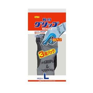 ショーワグローブ(Showaglove) 股付グリップ3双パック Mサイズ 330M3P通年用原産国:マレーシア親指と人差し指の指股部分を強化した背抜き手袋。お買い得な3双パック。材質(樹脂部):天然ゴム材質(繊維部):ポリエステル、綿、そ...
