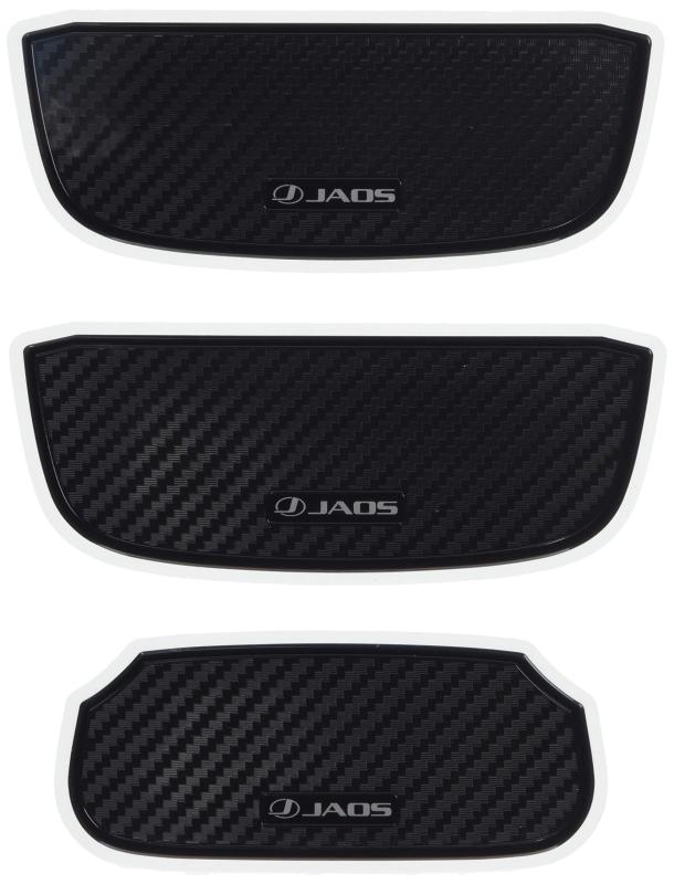 ジャオス(JAOS) ジムニー JB64系/ジムニーシエラJB74系 JAOS ドアハンドルプロテクタージムニー JB64系/ジムニーシエラJB74系 JAOS ドアハンドルプロテクター ドアノブ