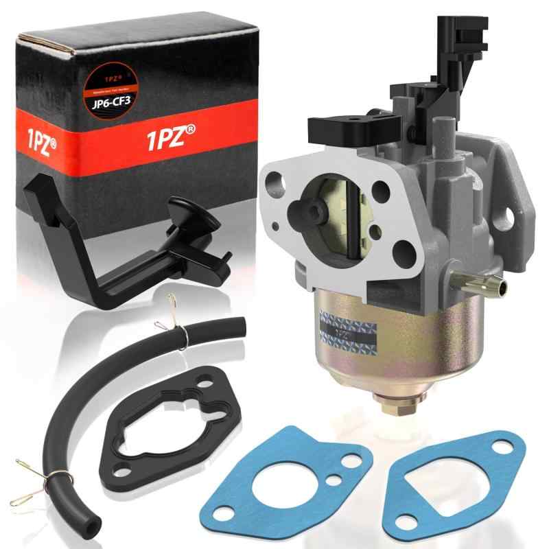 JP6-CF3 キャブレター キット GX120 GX160 GX168 GX200 168F 5.5HP 6.5HP 2kw - 3kw 163cc 196cc EB2200X EB2500X EM1600X 発電機 エンジン 芝刈り機 ...